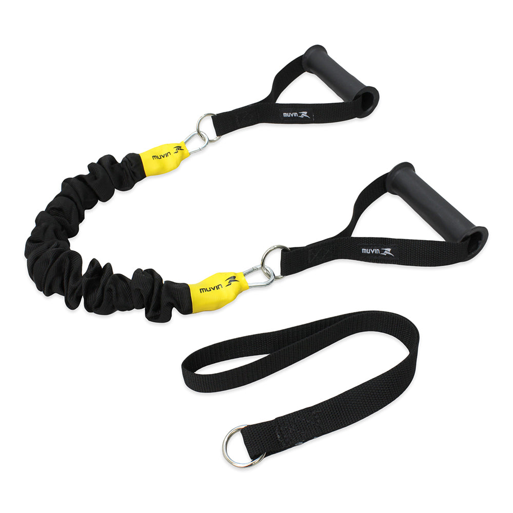 Elástico Multifunção - Tensão Média - Muvin - EMF-100