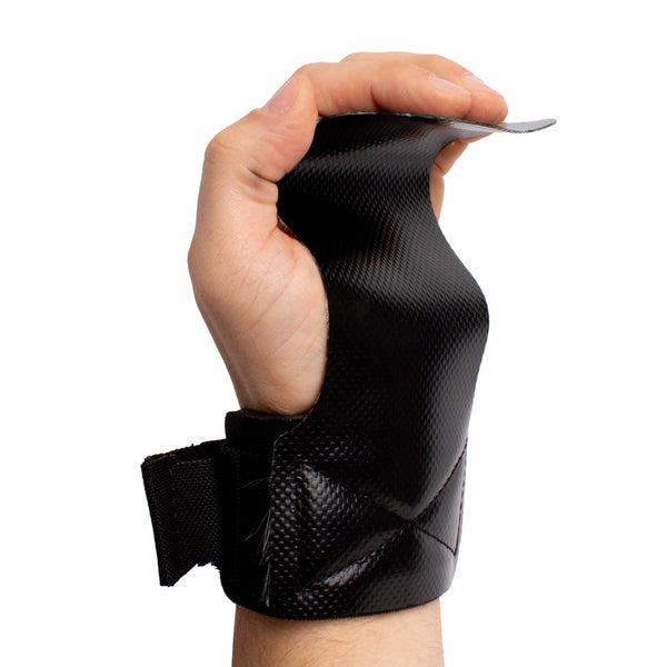 Luva Hand Grip para Crossfit Basic - Muvin - LVA-0800