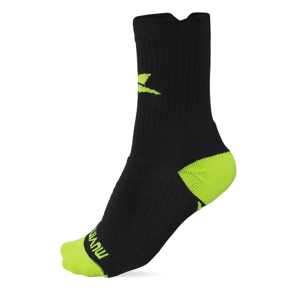 Meia Cano Longo Sport Performance - Muvin - MCL-210